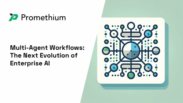 Multi-Agent Workflows: The Next Evolution of Enterprise AI - Promethium